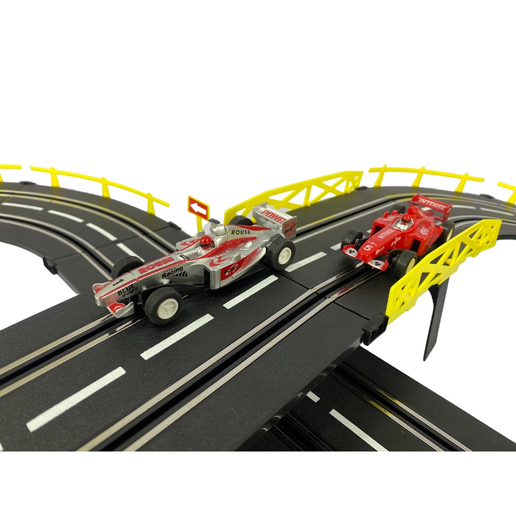 Autorama Elétrico Fórmula Super Formula 1 74 Peças | Shopee Brasil