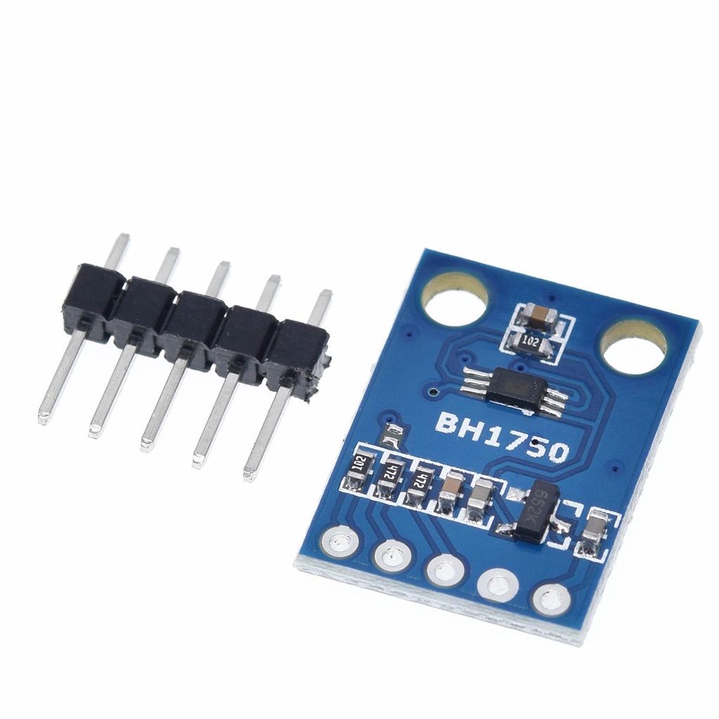 Modulo Sensor De Luz Luminosidade Bh1750 Arduino | Shopee Brasil