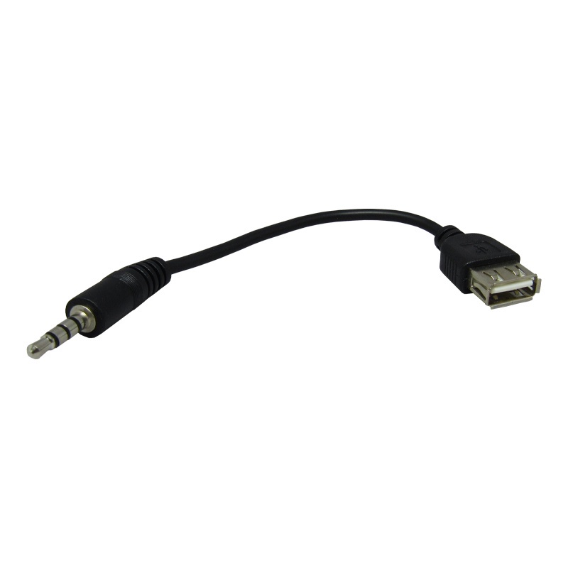 Cabo Adaptador P2 X USB Fêmea It-Blue Le-1012 | Shopee Brasil