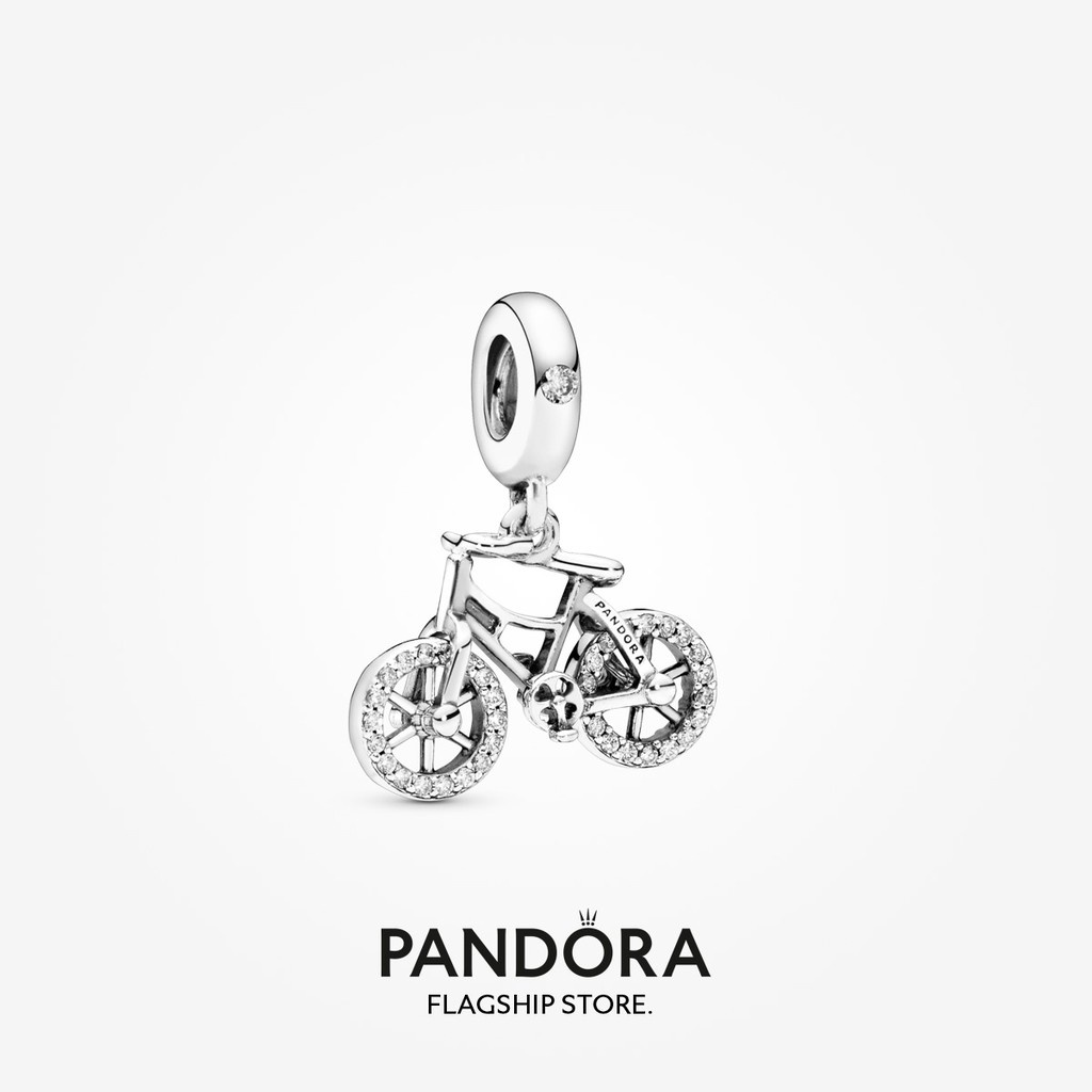 pandora Charme Bicicleta Dangle Charm F607 | Shopee Brasil