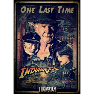 Poster Indiana Jones - Indiana Jones - Poster | Shopee Brasil