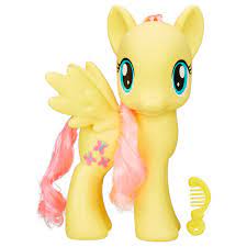 Hasbro My Little Pony A6719 Fluttershy 20cm Novo | Shopee Brasil