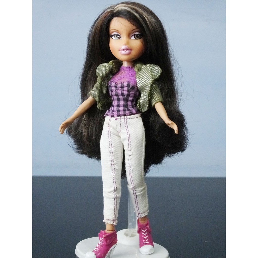 Boneca Bratz Sasha Morena Gulliver | Shopee Brasil
