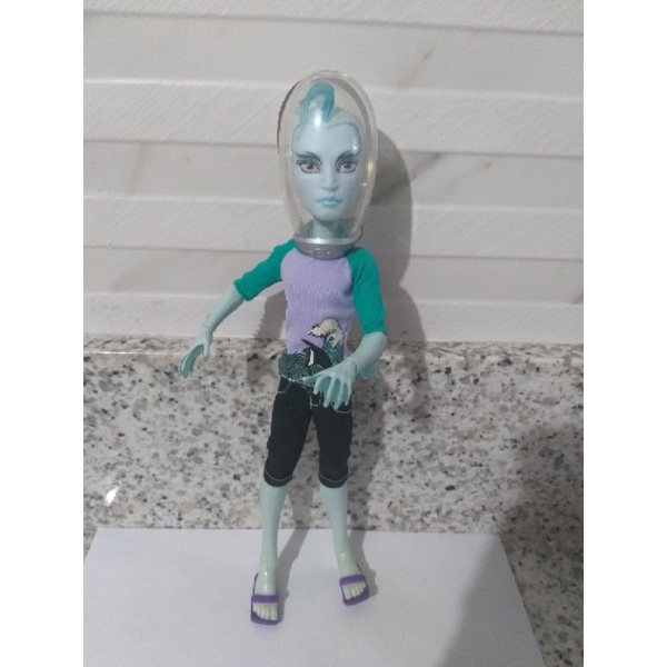 Boneco Monster High Gil Webber Shopee Brasil