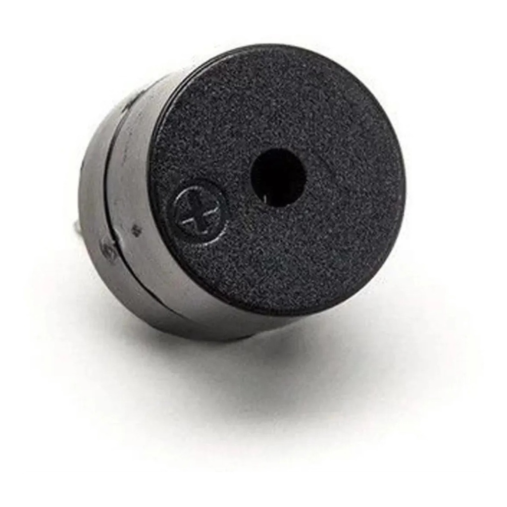 Buzzer Ativo 12V Bip Contínuo - Pci 12Mm | Shopee Brasil