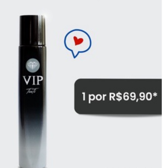 Perfume Touti VIP 04 (Inspiração Silver Scent) | Shopee Brasil