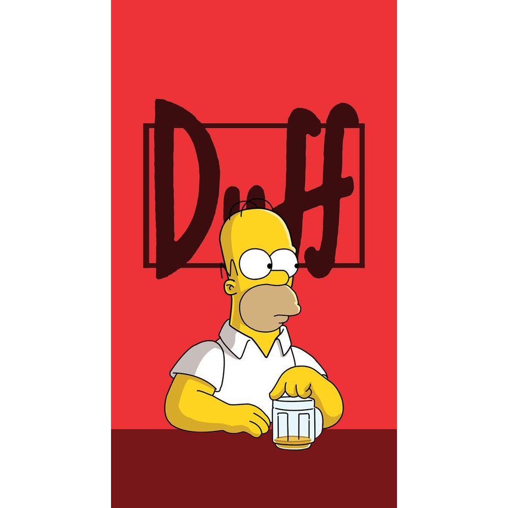 PLACA OS SIMPSONS DUFF BEER DECORATIVA | Shopee Brasil