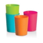 4 Mini Copinhos 160ml cada Tupperware Original | Shopee Brasil