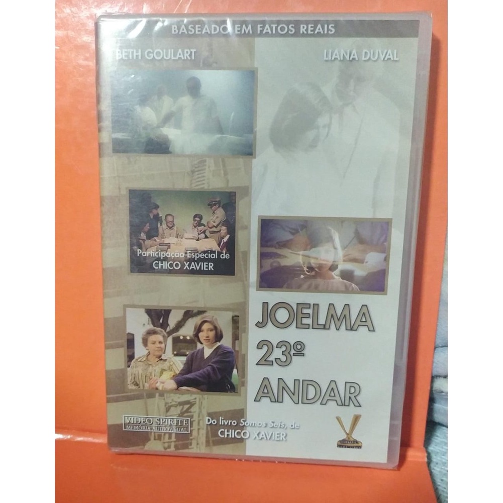 dvd Joelma 23ª andar-baseado em fatos reais-LACRADO | Shopee Brasil