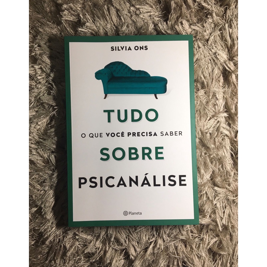 Livro - Tudo o que você precisa saber sobre Psicanálise | Shopee Brasil