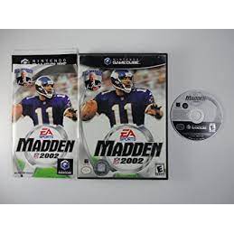 Madden 2002 - Gamecube | Shopee Brasil