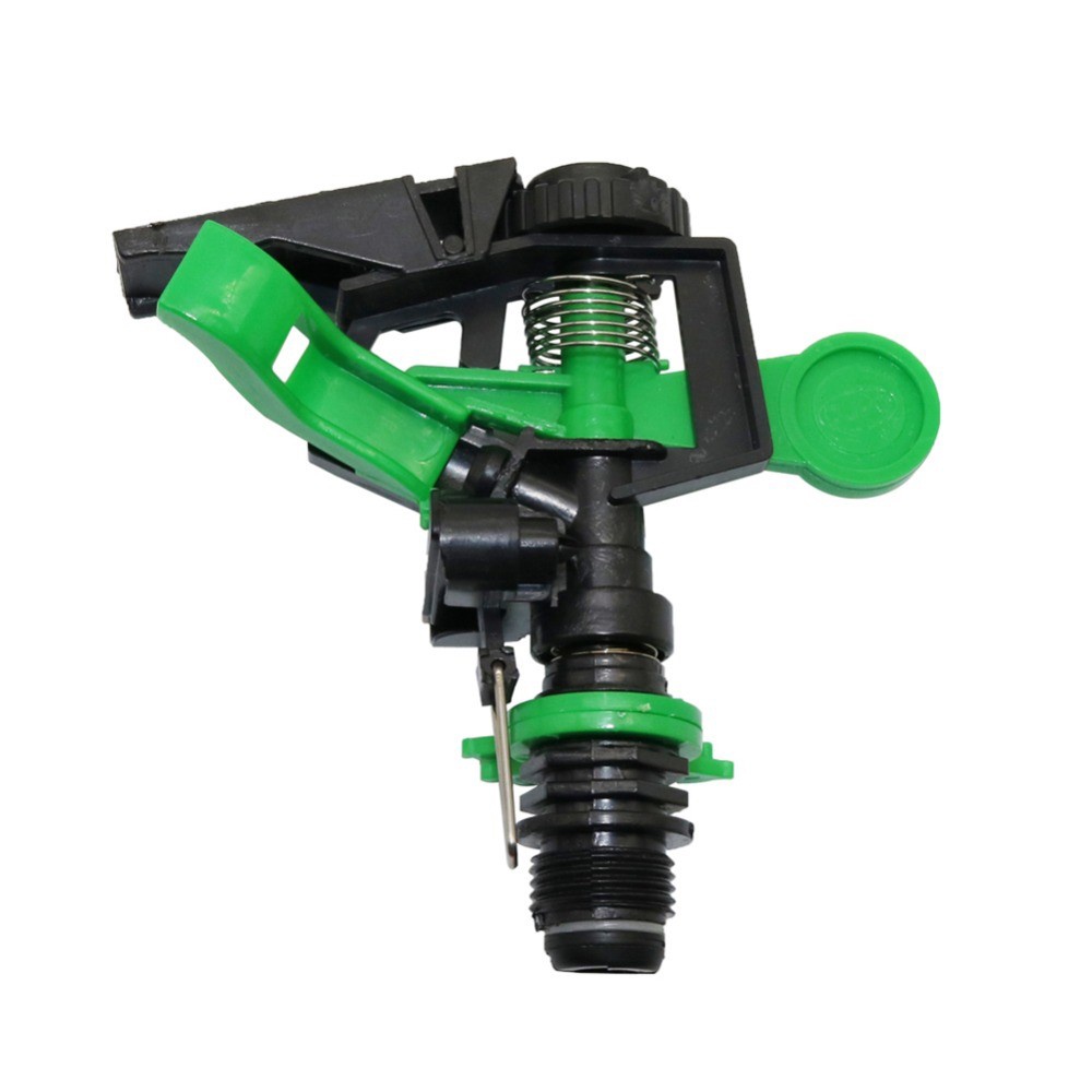 Irrigador Aspersor Jardim Espiga Setorial Aspersor 1/2" - Faz a Boa!