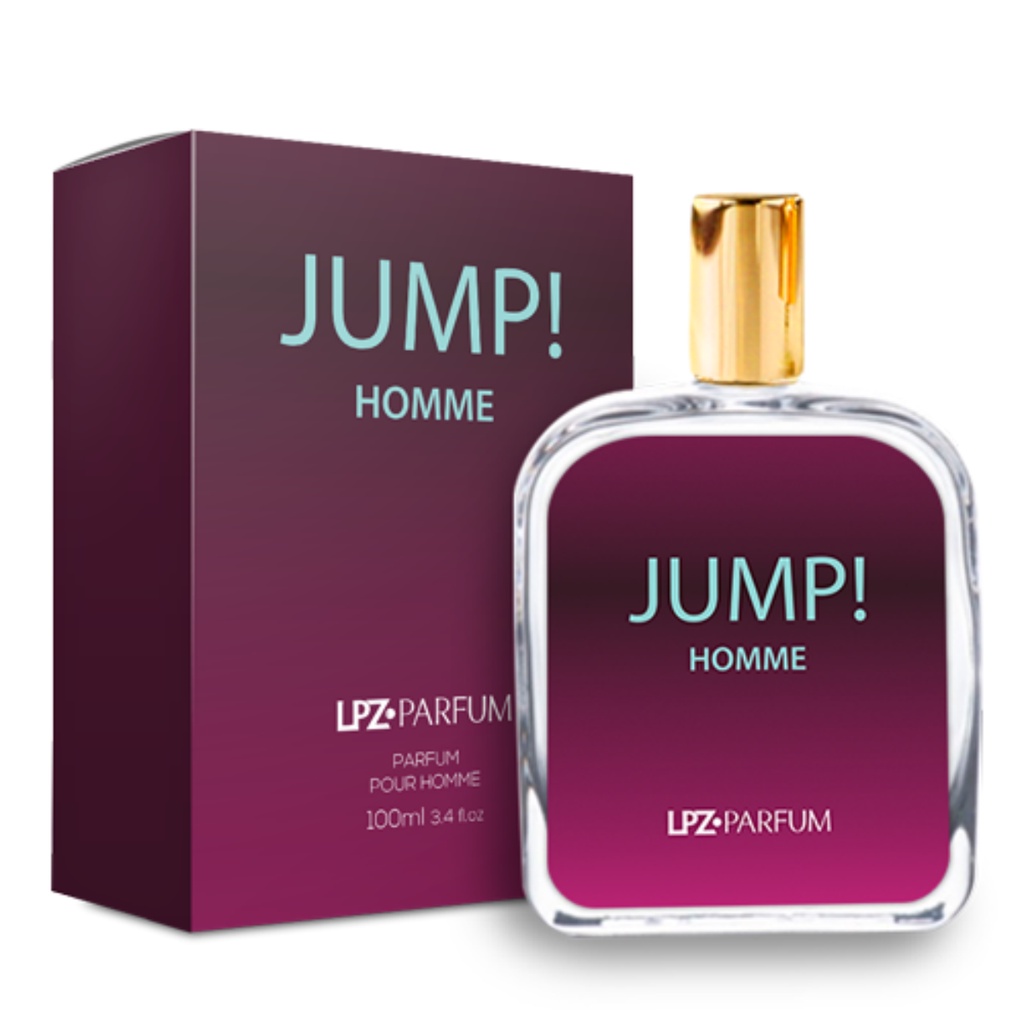 Perfume Masculino Jump (Ref. Importada) -100ml | Shopee Brasil