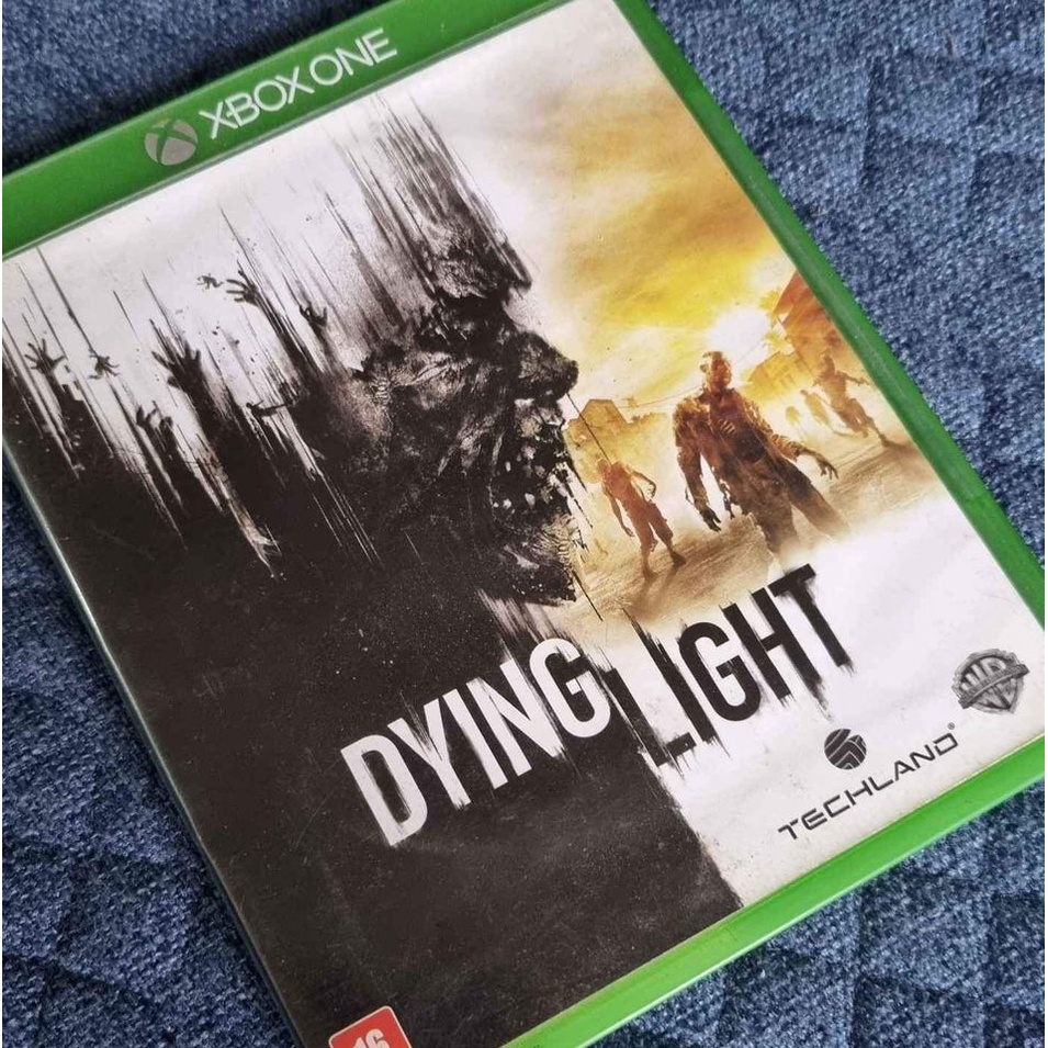 Jogo Dying Light original em mídia física | Shopee Brasil