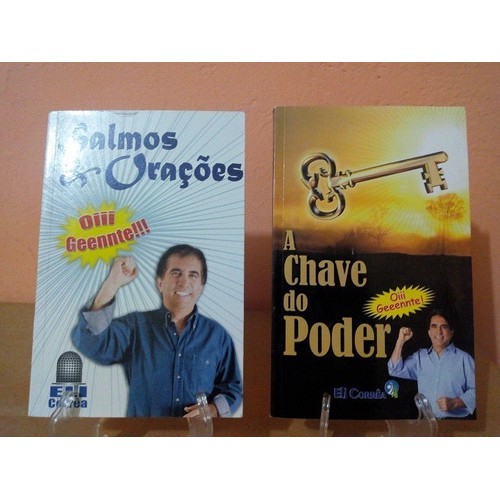 Livro Família Chave Poder Salmos - Eli Corrêa | Shopee Brasil