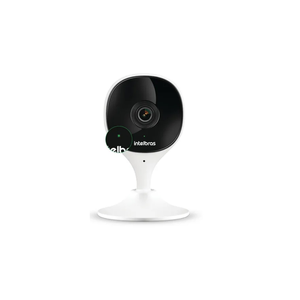 Camera Full Hd Wi-fi Imx Intelbras | Shopee Brasil