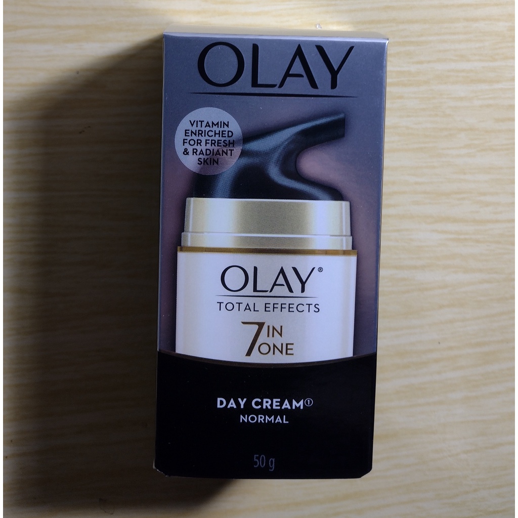 Creme Olay 7 in 1 - Hidratante - creme anti idade 50g - NO BRASIL | Shopee Brasil