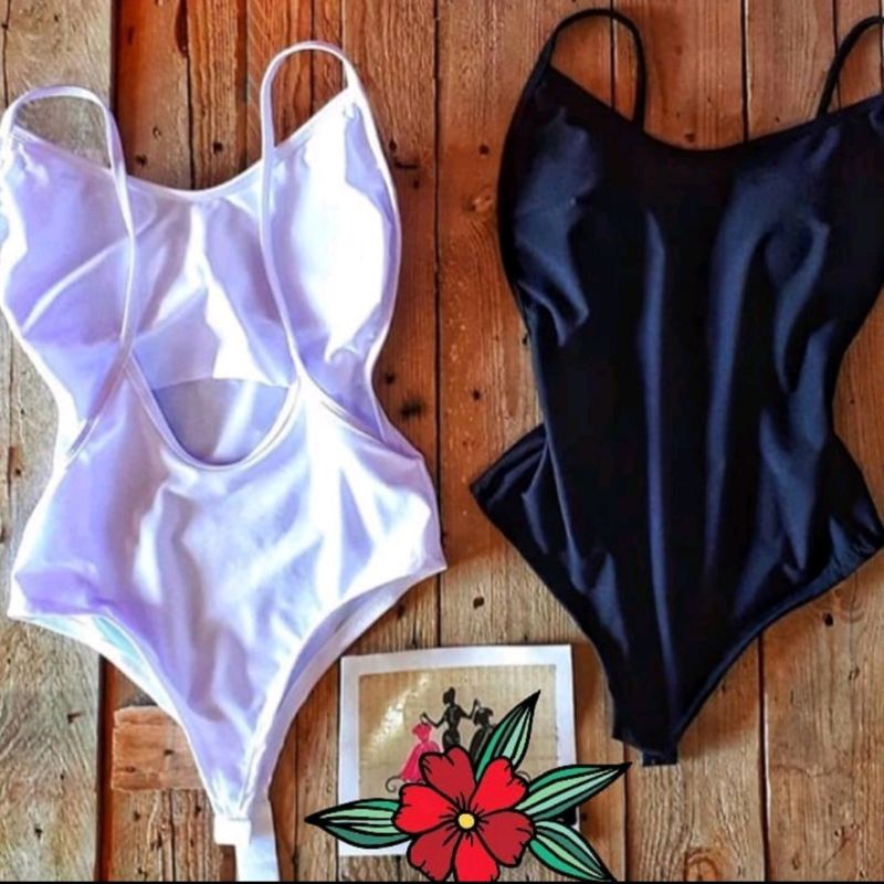 Body Cavado Costa nua com bojo | Shopee Brasil