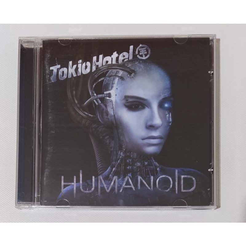 Álbum Humanoid - Tokio Hotel. | Shopee Brasil
