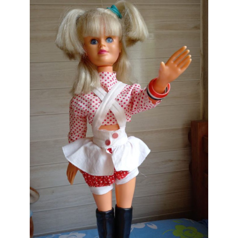 Boneca antiga Xuxa Mimo anos 80 | Shopee Brasil