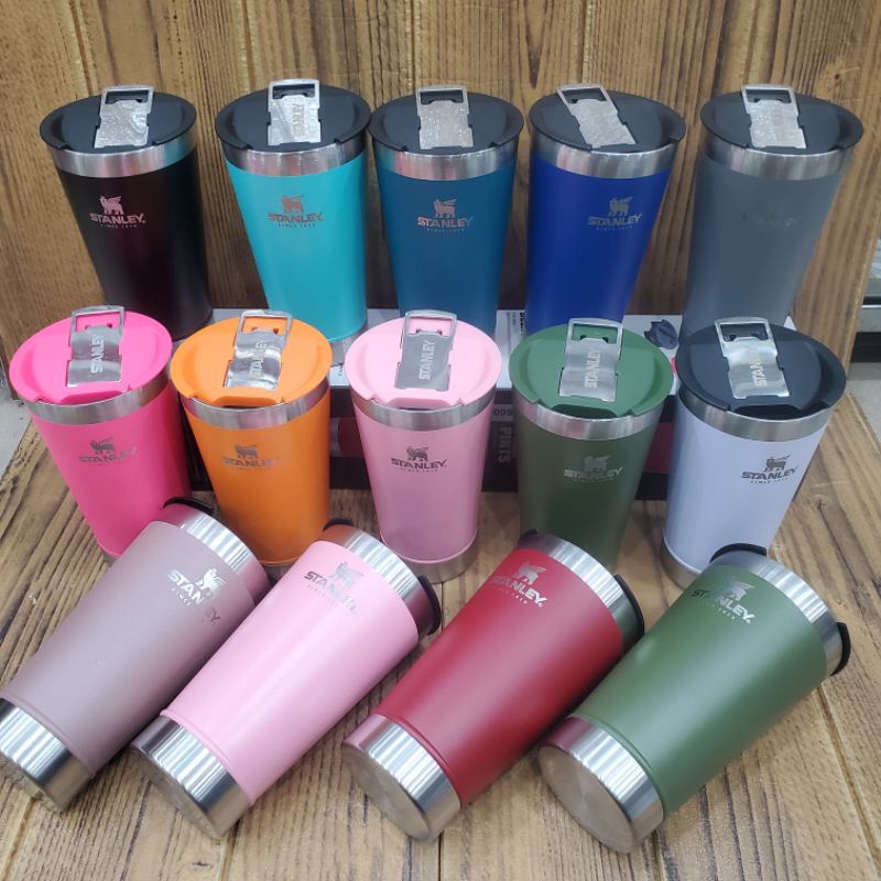 Copo Térmico personalizado time e nome com laser 473ml com Tampa e Abridor 473ml | Shopee Brasil