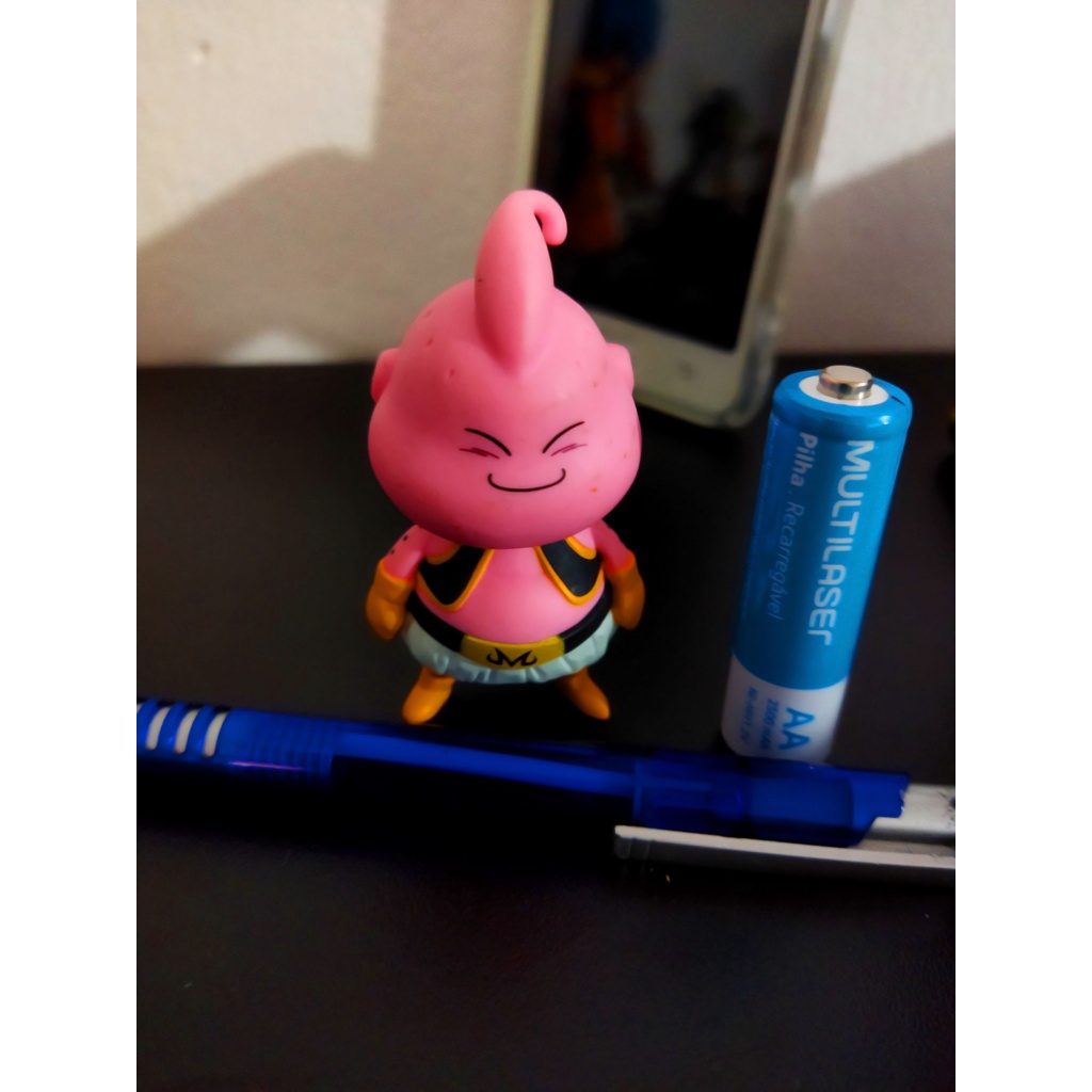 Dragon Ball Gashapon Mini Figures Capsule - Unitários! Leia o Anúncio ...