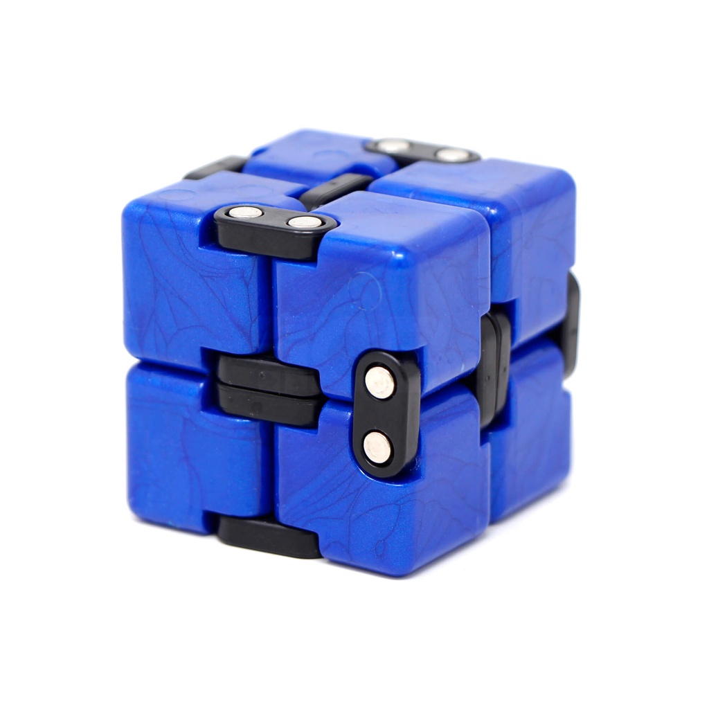 Infinity Cube Fidget Cube Cubo Infinito Cubo Anti Estresse | Shopee Brasil