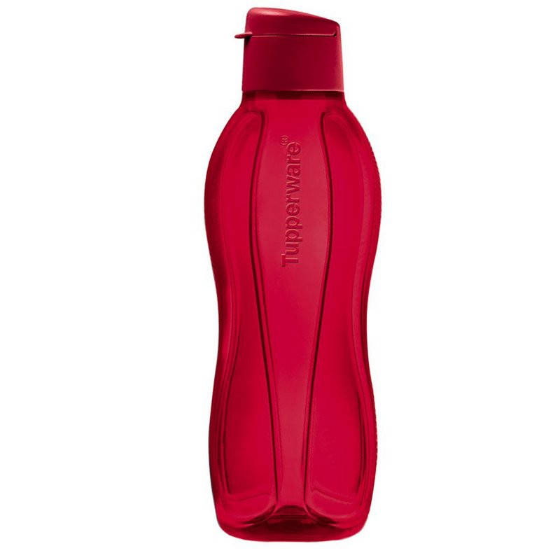 Tupperware Eco Tupper Plus Vermelha 1 Litro | Shopee Brasil