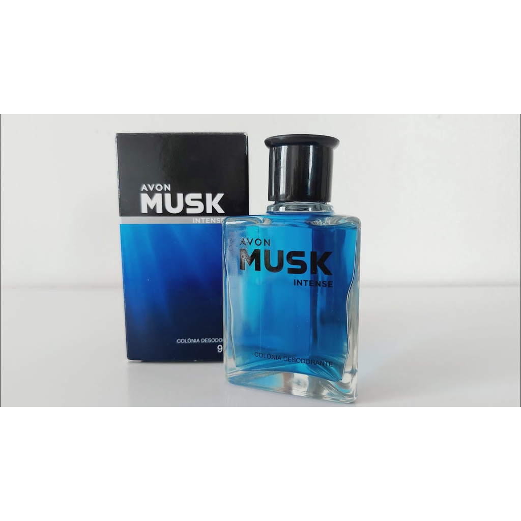 Perfume Musk Intense | Shopee Brasil