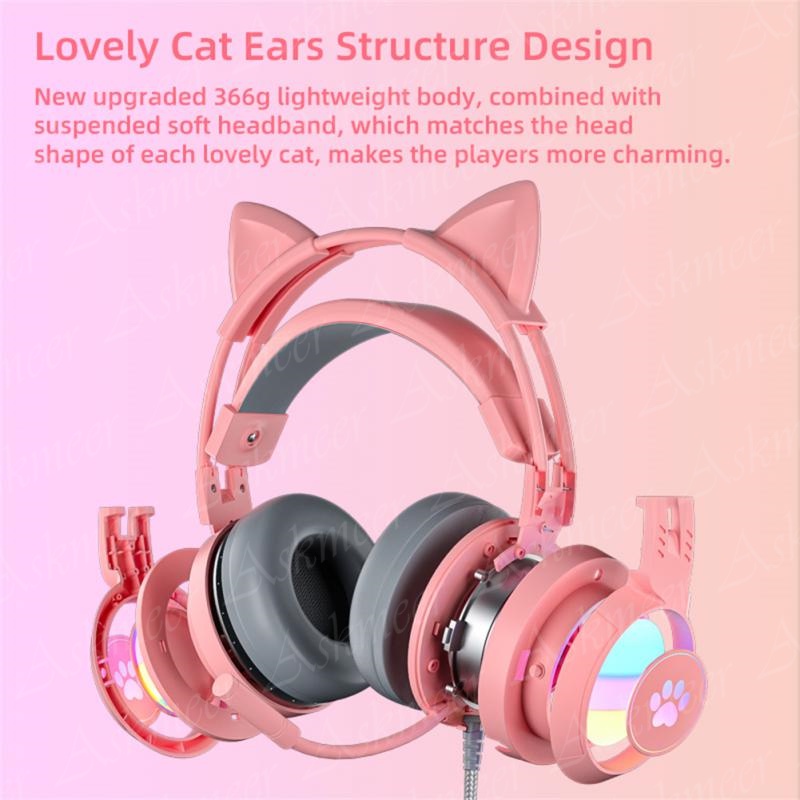 Girl ps4 headset store