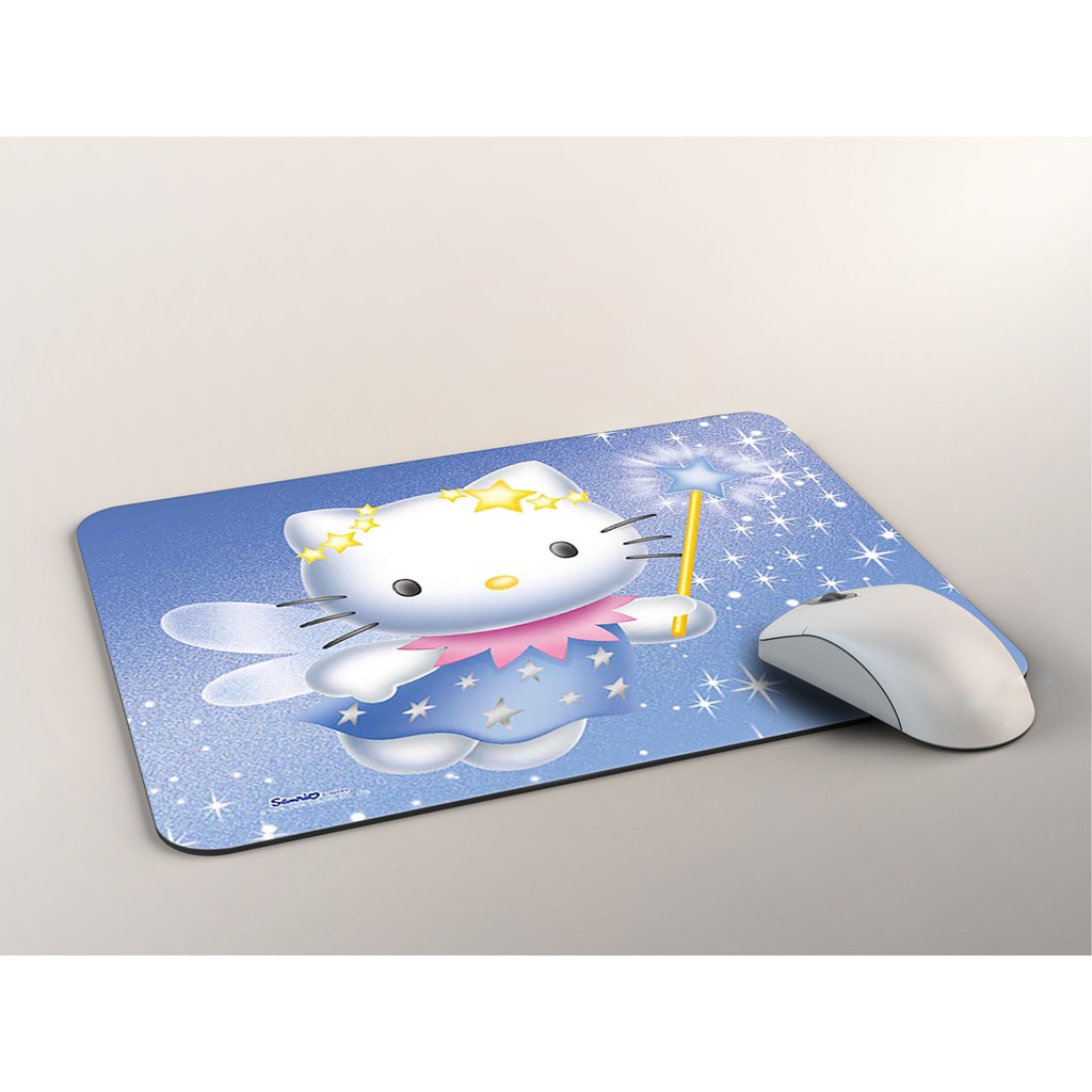 Mouse Pad Hello Kitty #12 | Shopee Brasil