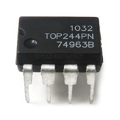 Circuito Integrado Top244pn 244pn Original | Shopee Brasil