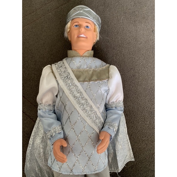 Ken Lago dos Cisnes Barbie | Shopee Brasil