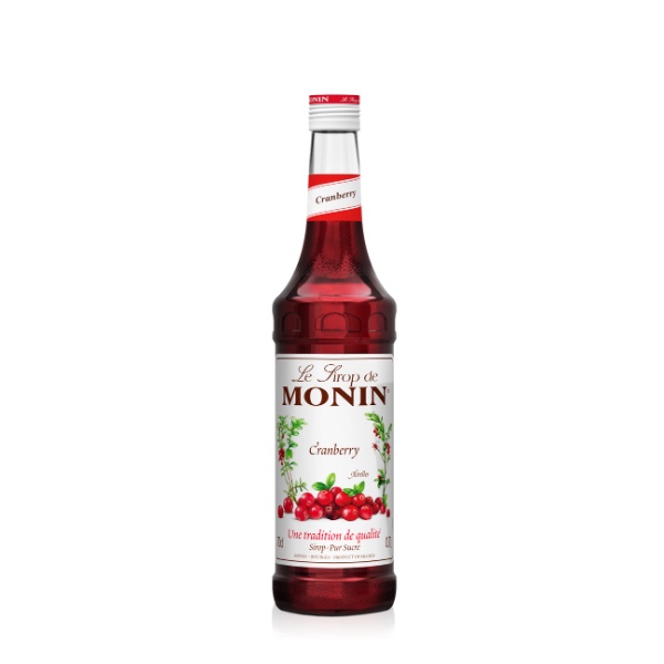 Xarope Cranberry Monin 700ml | Shopee Brasil