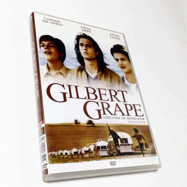 Gilbert Grape (Lasse Hallstrom) | Shopee Brasil
