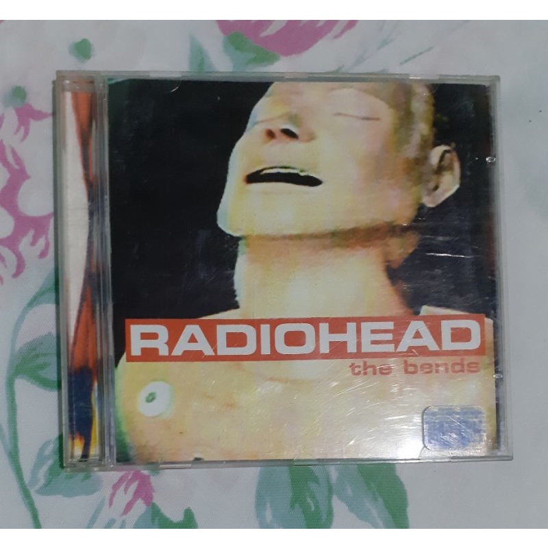 Cd Radiohead The Bends. | Shopee Brasil