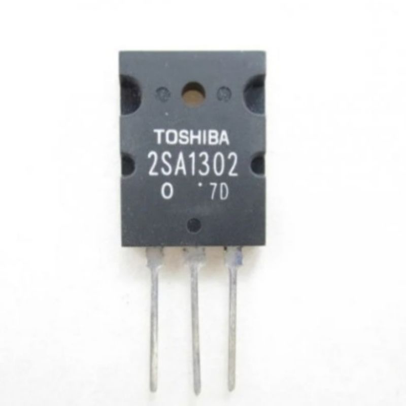 Transistor 2SA 1302 (Kit 3 peças) | Shopee Brasil