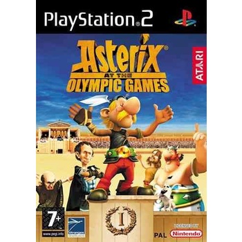 Asterix at the Olympic Games Europe PS2 | Shopee Brasil