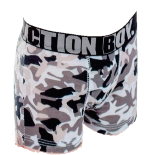 Cueca Boxer Infantil Menino Atacado | Shopee Brasil