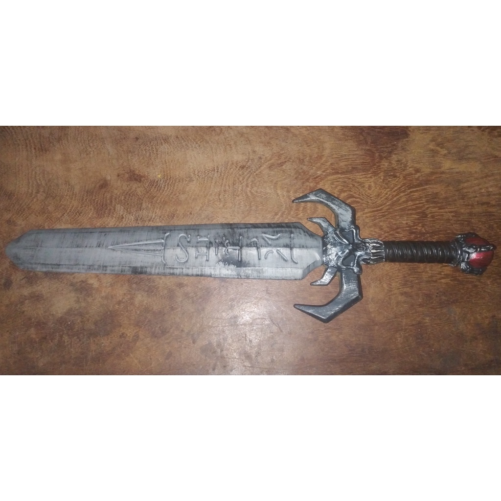 Espada Cosplay Rubie's Costume 1995 | Shopee Brasil