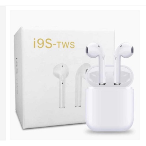 Fone Bluetooth Sem Fio I9 Tws 5.0 AirPods Tws I9 Bluetooth 5.0 Android ...