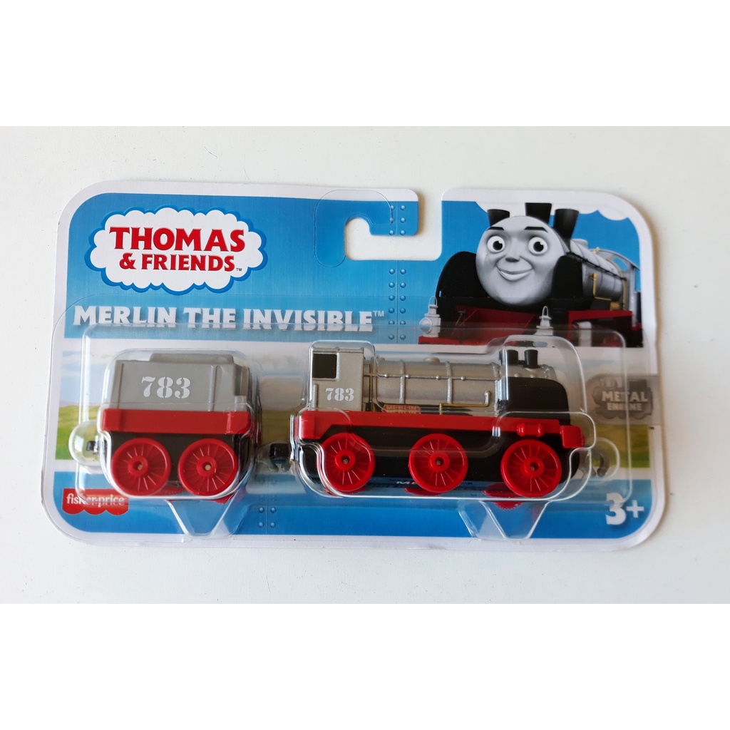 Fisher Price Thomas & Friends - Merlin | Shopee Brasil