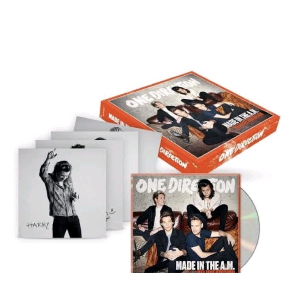 Cd One Direction - Ultimate Fan Edition raríssimo original novo lacrado ...