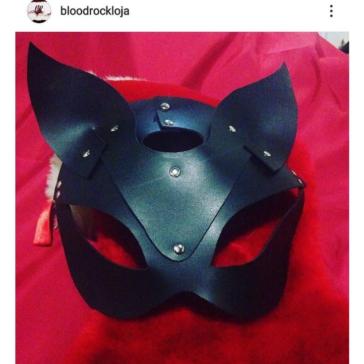 máscara cat | Shopee Brasil