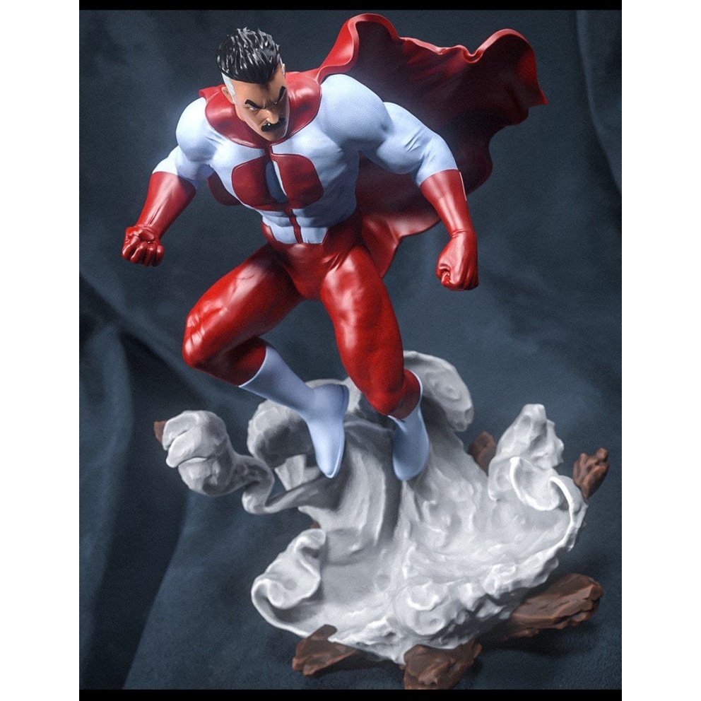 Omni man - Invincible - Invencível - action figure | Shopee Brasil