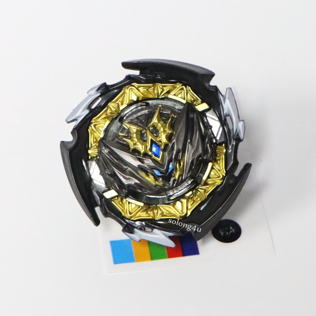 Beyblade Burst B-180 Booster Dynamite Belial-181 01 Cyclone Ragnaruk ...