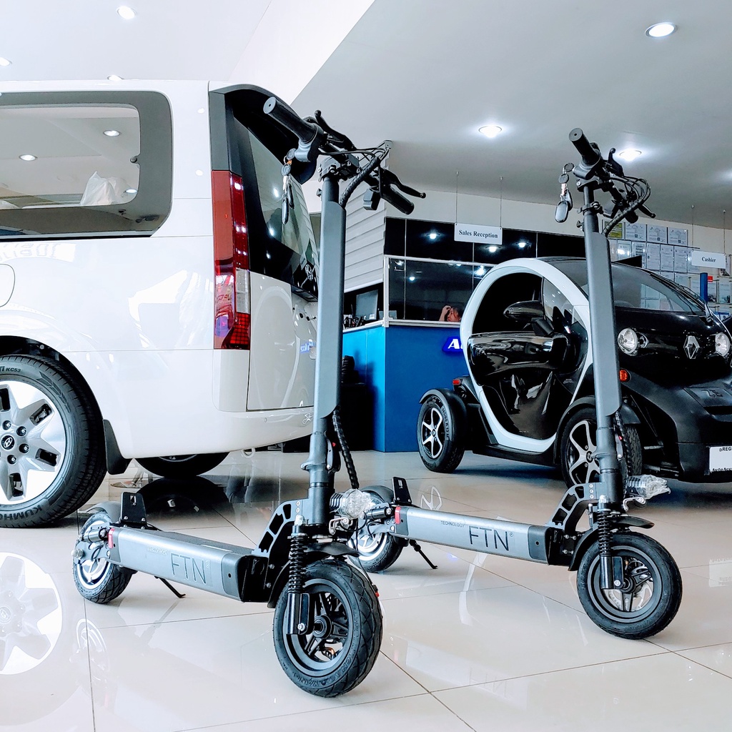 Coswheel S1 Ftn Super Fast Foldable Electric Bike Electric Scooter ...