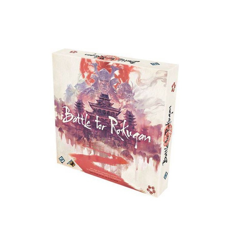 Battle for Rokugan - Jogo de Tabuleiro - Original - Galapagos | Shopee ...