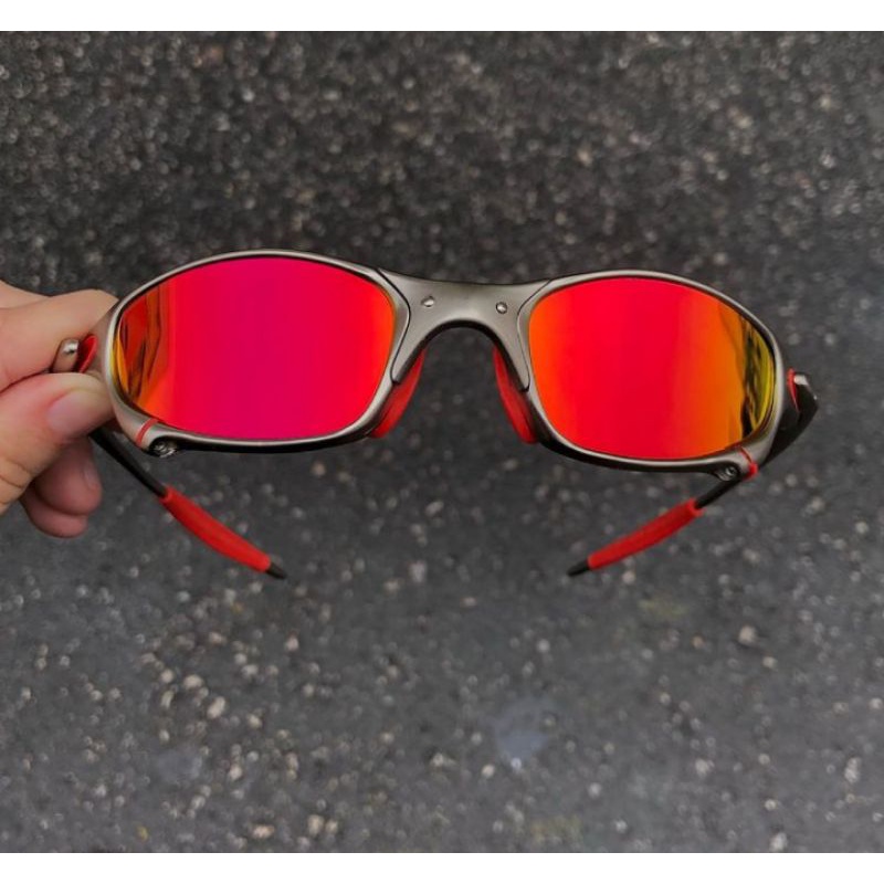 Juliet plasma lente ruby. | Shopee Brasil