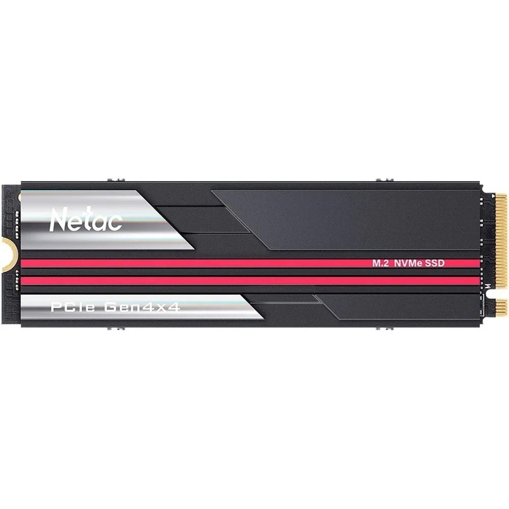 Ssd Netac M.2 1tb Nvme Pcie 4.0 Com Dissipador Nv7000 Ps5 Pc | Shopee ...